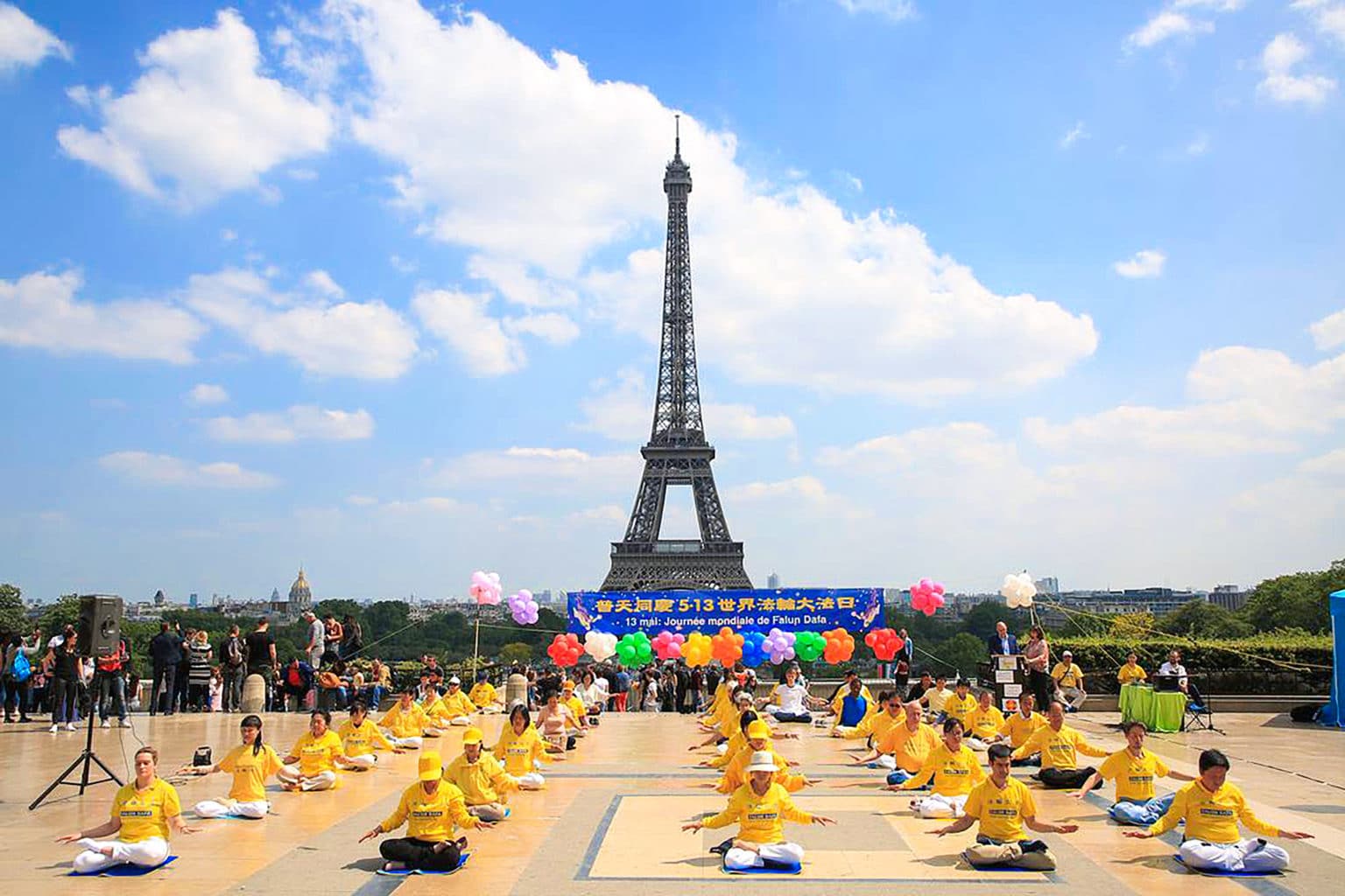 What is Falun Gong (Falun Dafa)? | Ancient Chinese Spiritual Practice